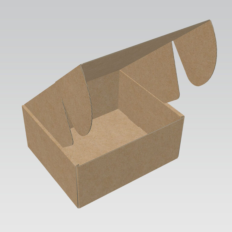 Caja Cartón (Postal 6) - ADELPACK