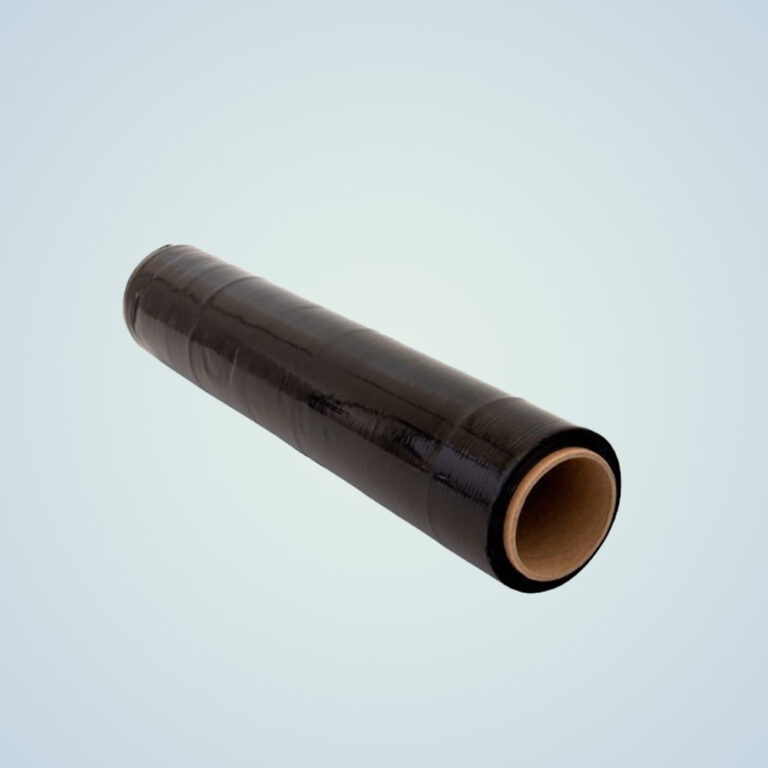 FILM STRETCH 50 CM X 20 MIC X 100 MT LINEALES – NEGRO